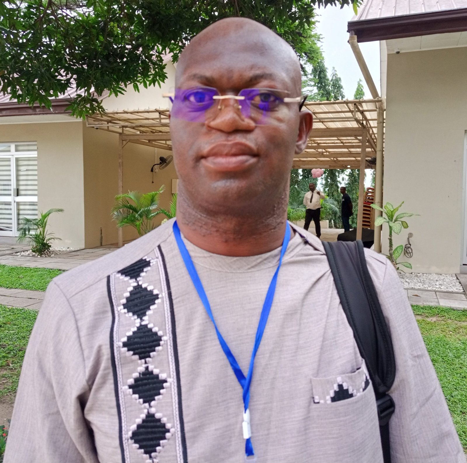 Dr. Joseph Ambara : « Nos législations doivent déjà intégrer des ...